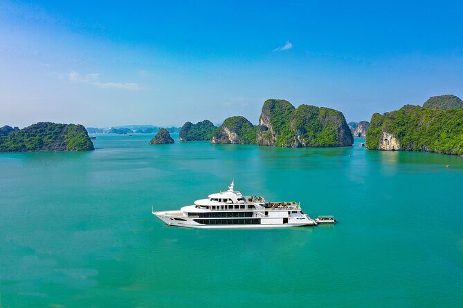 Discover Ha Long Bay In One Day With Sea Octopus Cruise - Introduction: Why Consider the Sea Octopus Day Cruise?