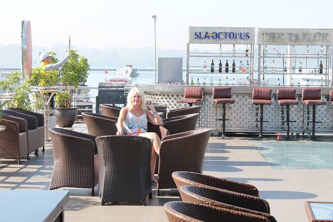 Discover Ha Long Bay In One Day With Sea Octopus Cruise - The Experience From Travelers and Our Perspective