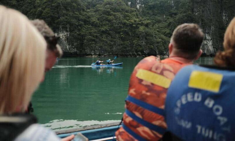 Discover Ha Long Bay's Wonders on a Day Cruise from Hanoi - The Sum Up