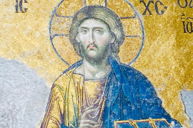 Discover Hagia Sophia With Official Guide - Key Points