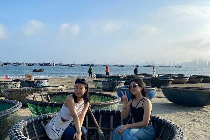 Discover Hai Van pass and Linh Ung Pagoda on Monkey mountain - Starting Point: A Convenient Meet-Up