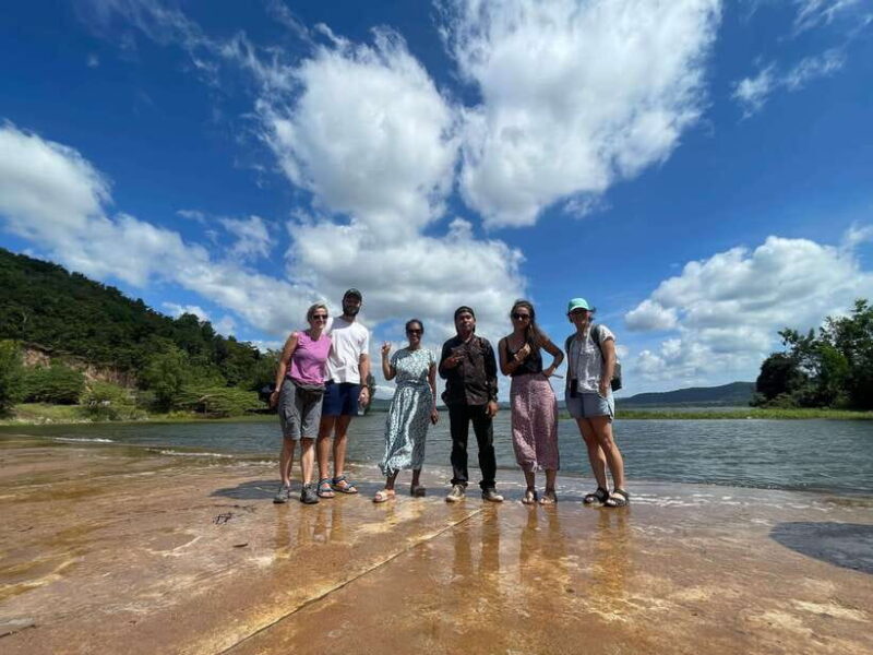 Discover half day country side tours ;cave;salt; pepper farm - Discover the Charm of Kampots Countryside in Half a Day