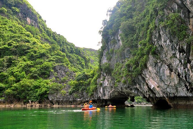 Discover Halong Bay 3 Days of Scenic Cruising from Hanoi - FAQ