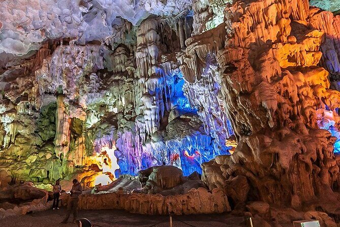 Discover Halong Bay 4-hour Scenic Cruise, Kayak, Lunch, Cave - Who Should Consider This Tour?