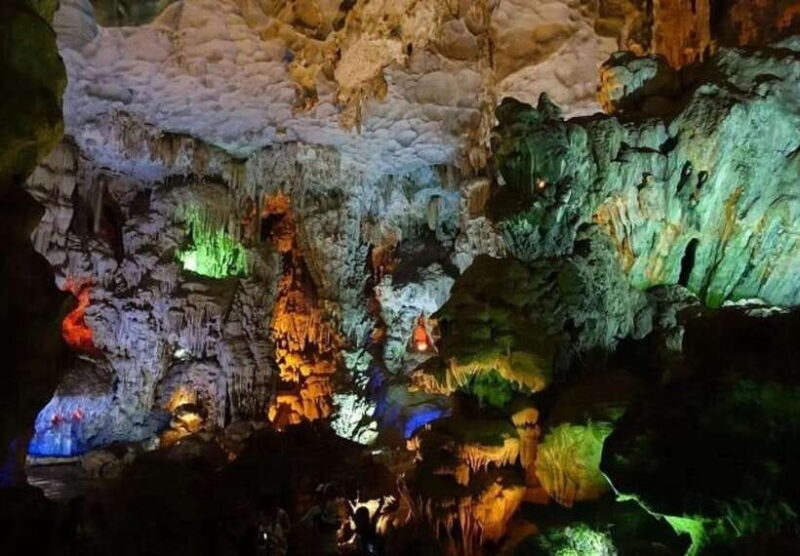 Discover Halong Bay 4-hour Scenic Cruise, Kayak, Lunch, Cave - Who This Tour Is Best For