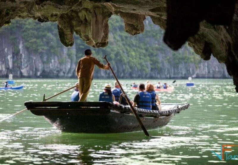 Discover Halong Bay 4-hour Scenic Cruise, Kayak, Lunch, Cave - FAQ