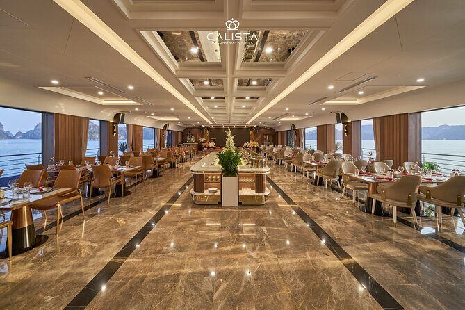 Discover Halong Bay on a 2 Day Calista Luxury 6 Star Experience - Introduction: An Elegant Balance of Adventure and Relaxation