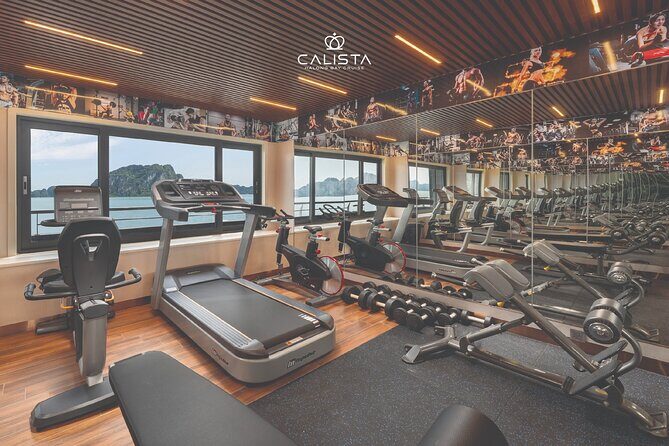 Discover Halong Bay on a 2 Day Calista Luxury 6 Star Experience - An Authentic Experience, With Some Caveats