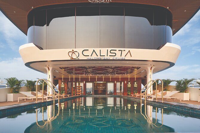 Discover Halong Bay on a 2 Day Calista Luxury 6 Star Experience - FAQs