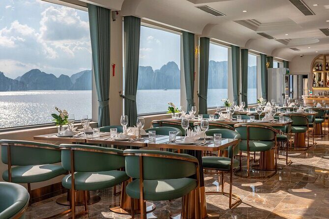 Discover Halong Bay on Leona 5-Star Luxury Day Cruise from Port - Final Thoughts