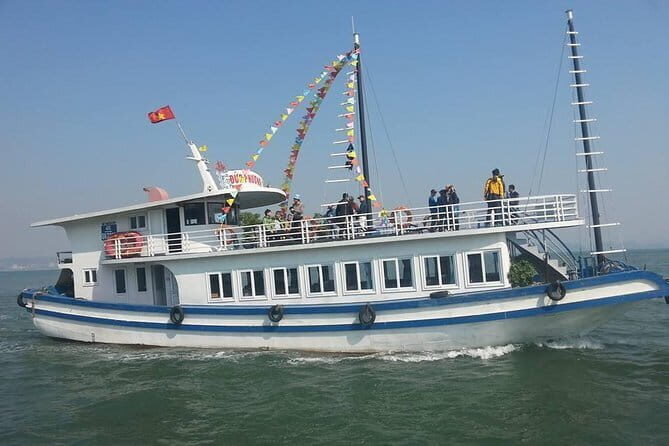 Discover Halong Bay one day with expressway transfer - Key Points