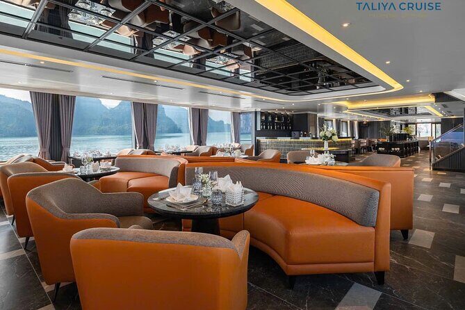 Discover Halong & Lan Ha Bay on a Modern Luxury Day Cruise - FAQ