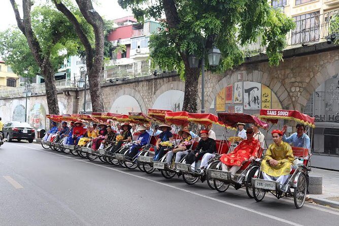 Discover Hanoi culture by walking - FAQ