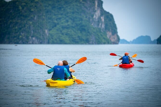 Discover Hanoi on 3-Day Boat and Kayak Expedition - Key Points