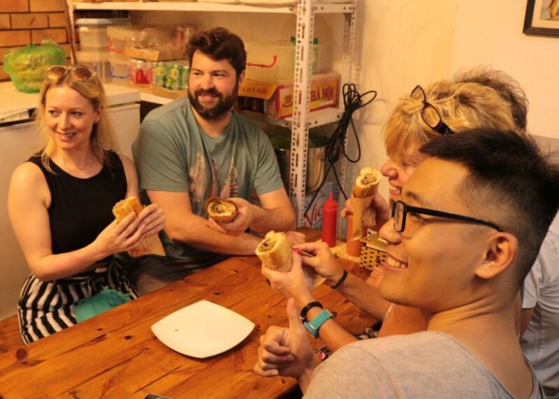 Discover Hanoi's Street Food by Night & Mini Class Coffee - A Deep Dive into the Tour Experience