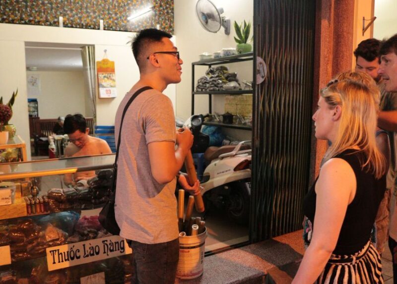 Discover Hanoi's Street Food by Night & Mini Class Coffee - FAQ