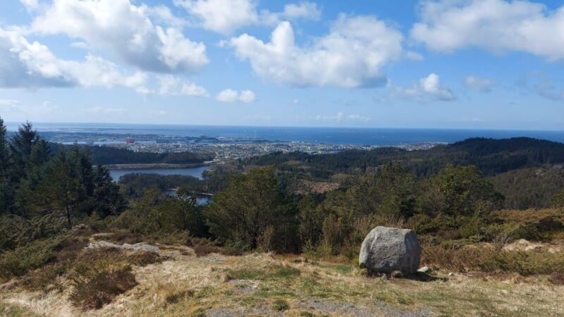 Discover Haugesund and visit a local mountain farmer - An Authentic Norwegian Experience in Haugesund