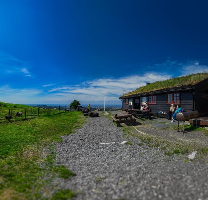 Discover Haugesund and visit a local mountain farmer - Transportation, Group Size, and Value
