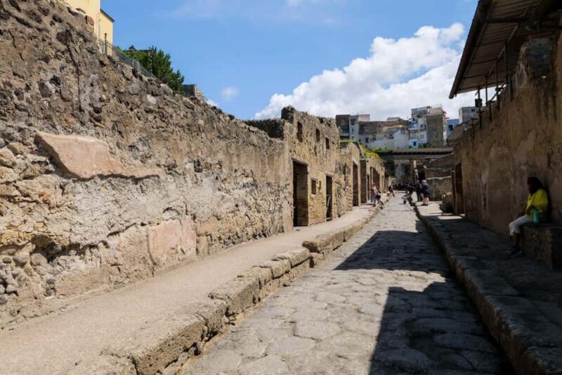 Discover Herculaneum: Guided tour in English of the ancient Roman city - FAQs