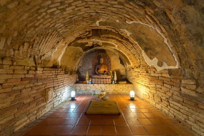 Discover Hidden Gem Northern Temples l Chiang Mai I Thailand - Key Points