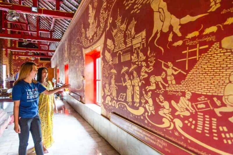 Discover Hidden Gem Northern Temples l Chiang Mai I Thailand - The Viewpoint at Doi Suthep – Panoramas and a Crowning Moment