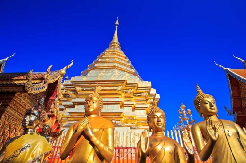 Discover Hidden Gem Northern Temples l Chiang Mai I Thailand - Practical Details: What to Expect and Why It Matters