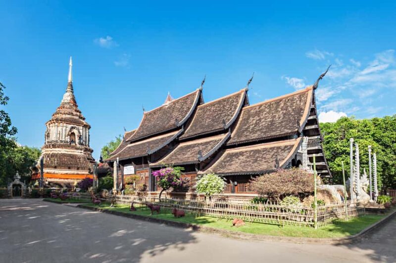 Discover Hidden Gem Northern Temples l Chiang Mai I Thailand - Authentic Experiences and Personal Touch