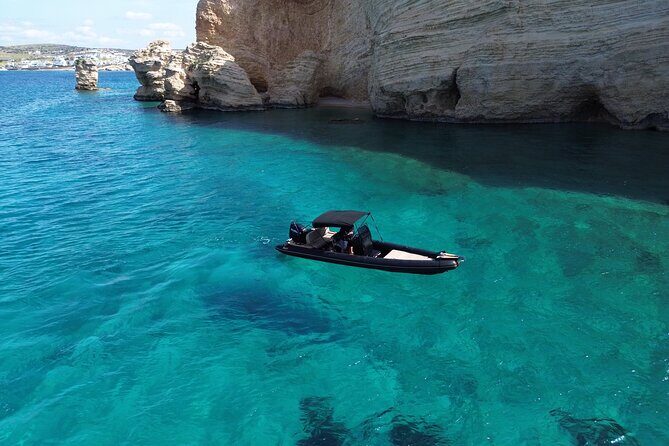 Discover Hidden Gems around Paros | Private Boat Tour - FAQ