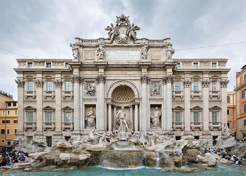 Discover Hidden History Beneath the Trevi Fountain in Rome - Discover Hidden History Beneath the Trevi Fountain in Rome