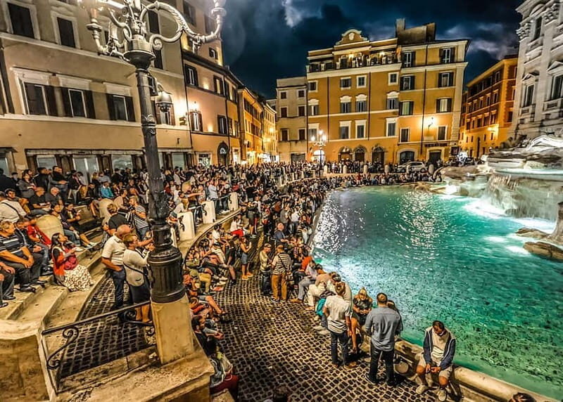 Discover Hidden History Beneath the Trevi Fountain in Rome - Who Should Book This Tour?