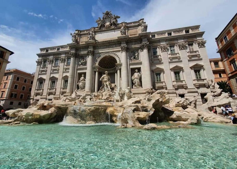 Discover Hidden History Beneath the Trevi Fountain in Rome - FAQ