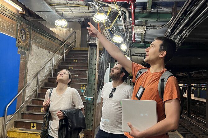 Discover Hidden Subway Secrets Below Brooklyn - Private - The Sum Up: Who Is This Tour For?