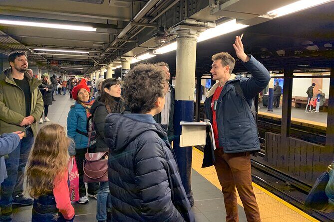 Discover Hidden Subway Secrets Below Manhattan - Private - Practical Tips for Participants