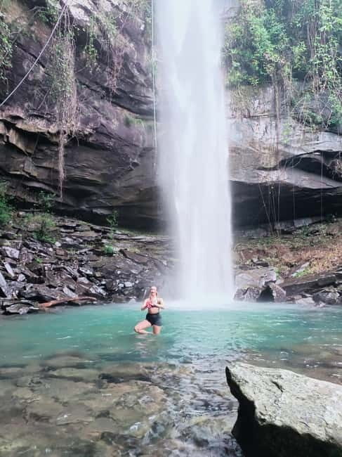 Discover Hidden Waterfall, Jungle Trekking, Swim Incl Snacks - Final Thoughts