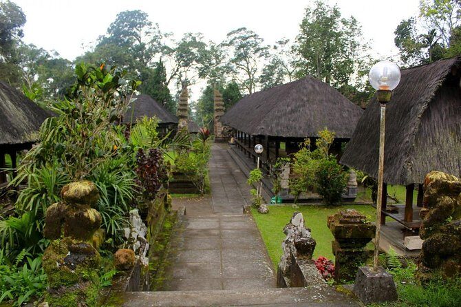 Discover Hidden Waterfall, Unesco Rice Terraces and Mountain Temple - FAQ