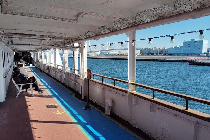 Discover Hikawa Maru A Maritime Icon of Yokohama - What the Tour Includes and What to Expect