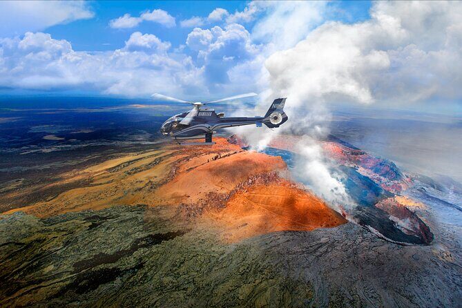 Discover Hilo Helicopter Tour - The Experience: What to Expect from Start to Finish