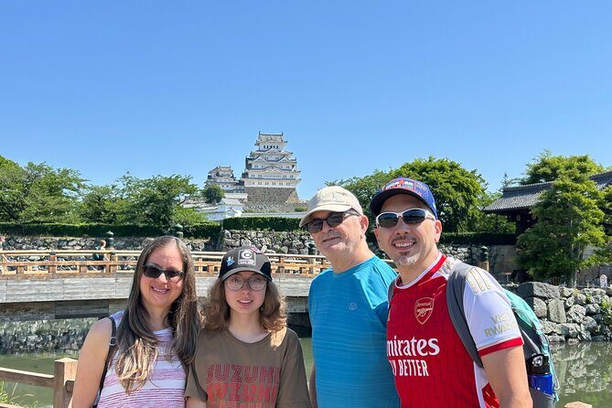 Discover Himeji Your Way 4 Hour Private Tour - Key Points