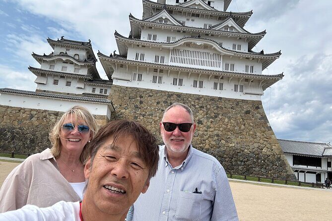 Discover Himeji Your Way 4 Hour Private Tour - Exploring Himeji Your Way: A Closer Look at the Itinerary