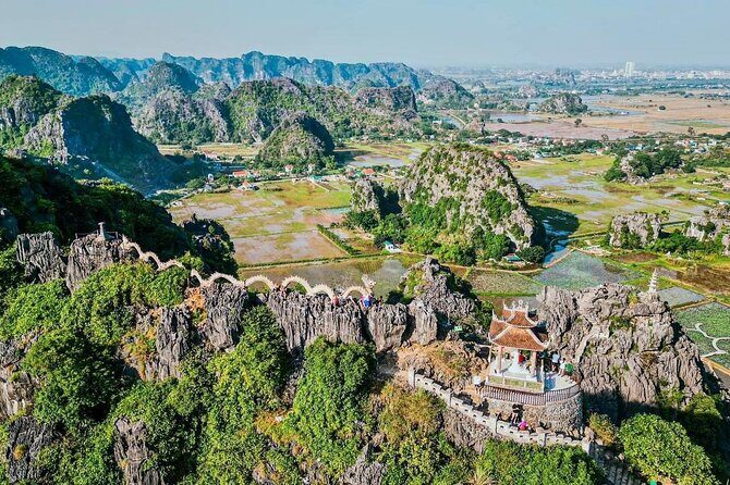 Discover Hoa Lu, Tam Coc & Mua Caves - Deluxe Day Trip from Hanoi - Discover Hoa Lu, Tam Coc & Mua Caves - Deluxe Day Trip from Hanoi