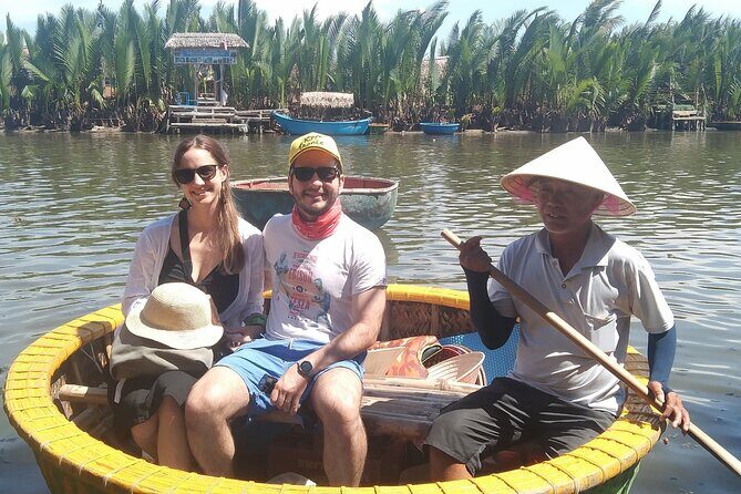 Discover Hoi An Ancient Town and Coconut Jungle Adventure - FAQs