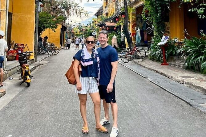 Discover Hoi An Ancient Town and My Son Sanctuary from Da Nang - Key Points