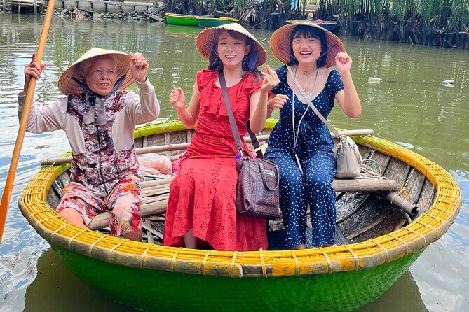 Discover Hoi An Ancient Town & Coconut Village Private Day Tour - Practical Details and Tips