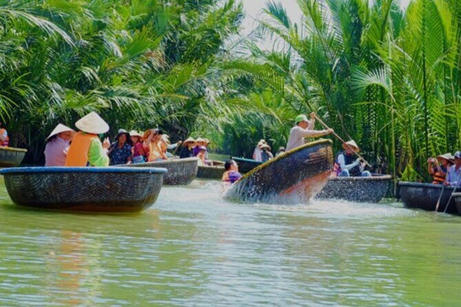 Discover Hoi An by Bamboo Basket and Lantern Boat - FAQ