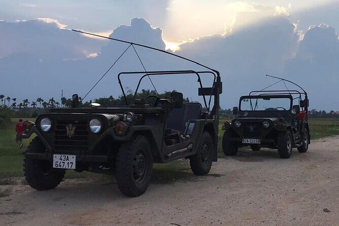 Discover Hoi An Countryside by Classic Jeep: Uncover Hidden Gems - How to Make the Most of It