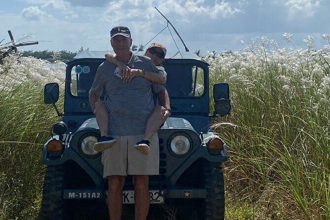 Discover Hoi An Countryside by Classic Jeep: Uncover Hidden Gems - The Sum Up