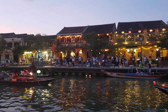 Discover Hoi An Walking Tour, Sampan Boat Ride, Night Market &Colourful Lanterns - Who Will Appreciate This Tour?