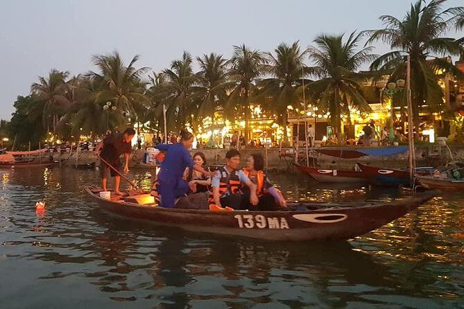 Discover Hoi An Walking Tour, Sampan Boat Ride, Night Market &Colourful Lanterns - Final Thoughts