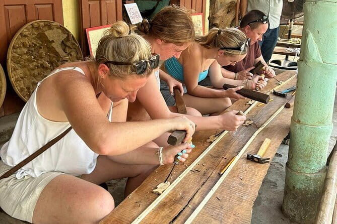 Discover Hoi An's Traditional Handicraft Villages:A Half-Day Tour - Practical Details and Value