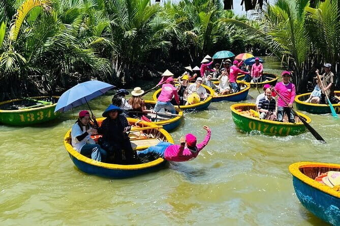 Discover Hoi An's Traditional Handicraft Villages:A Half-Day Tour - FAQ